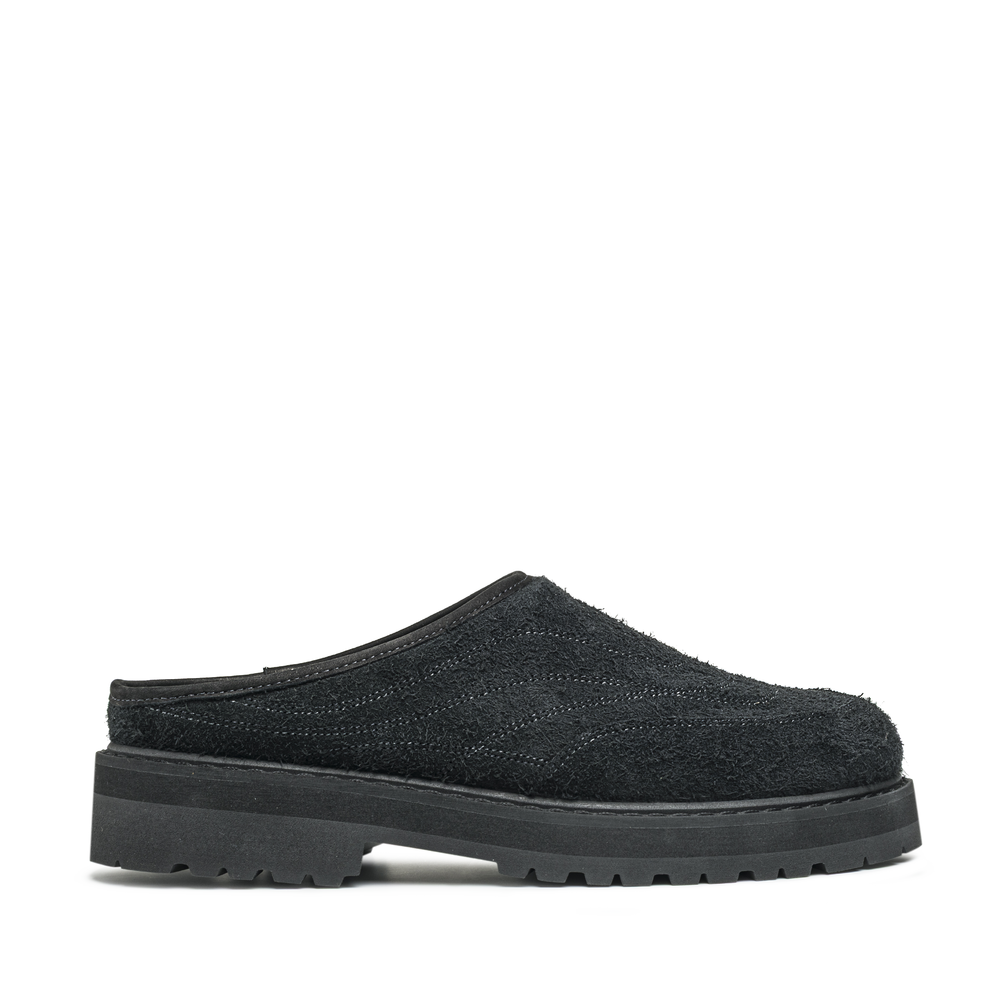 Diemme Footwear - Maggiore Black Hairy Suede M
