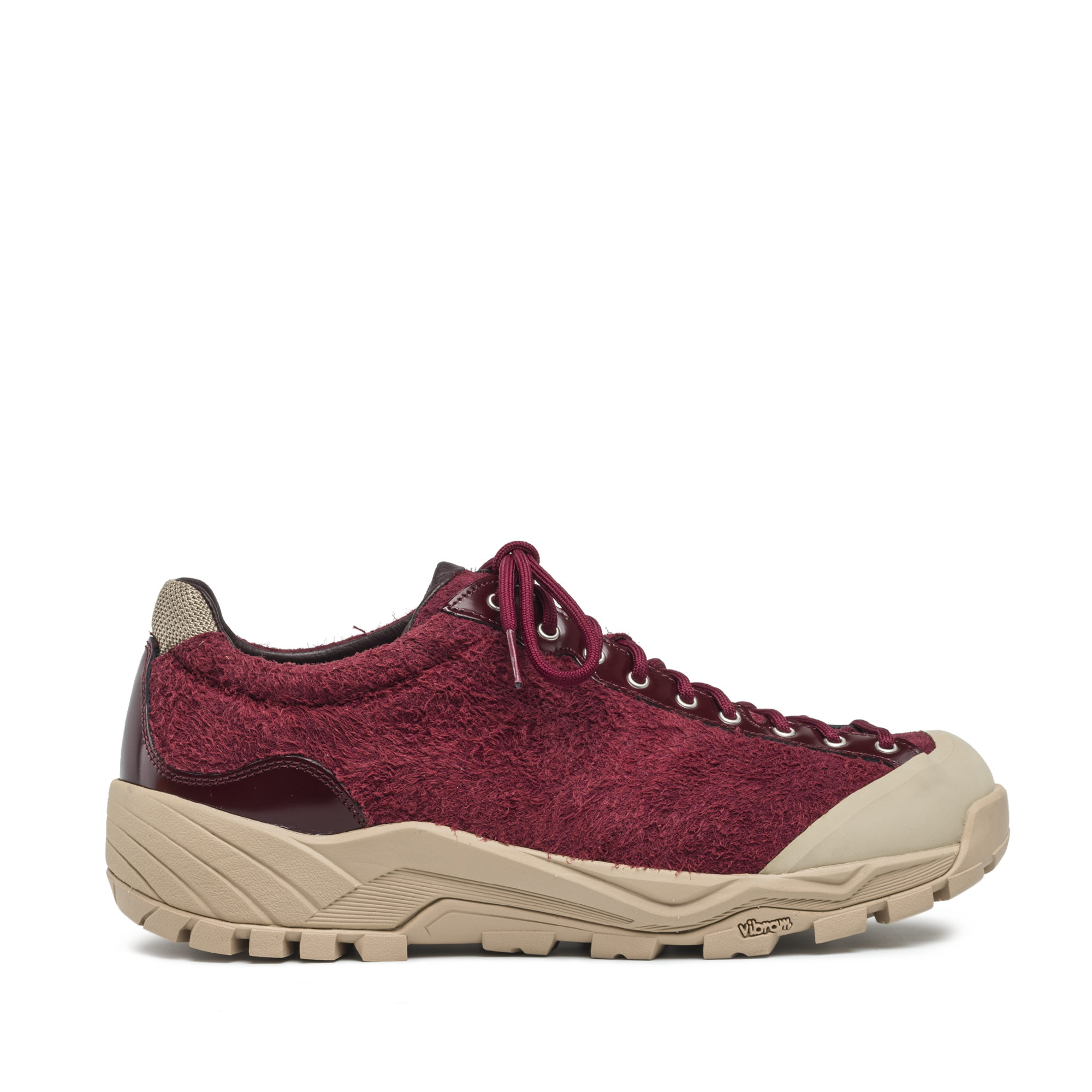 Diemme Footwear - Movida Wine Rough Suede M