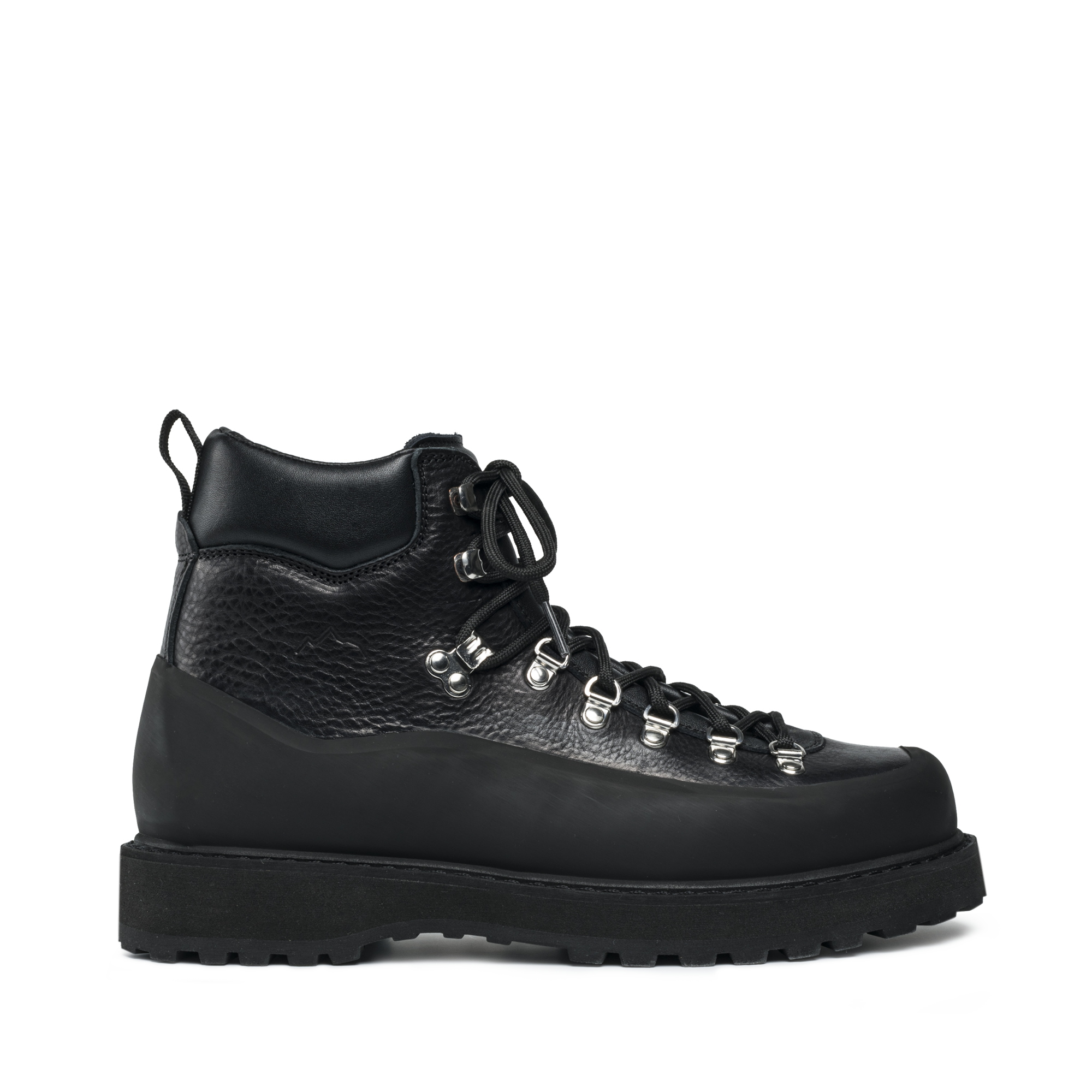 Diemme Footwear - Roccia Vet Gomma Black Bovine Leather W