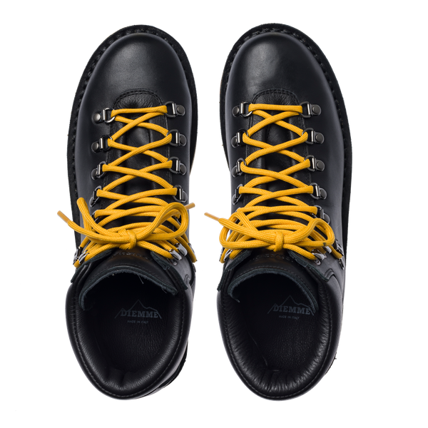 Diemme Footwear - Roccia Vet Black Full Grain M