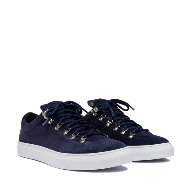 Diemme Footwear - Marostica Low Navy Suede M