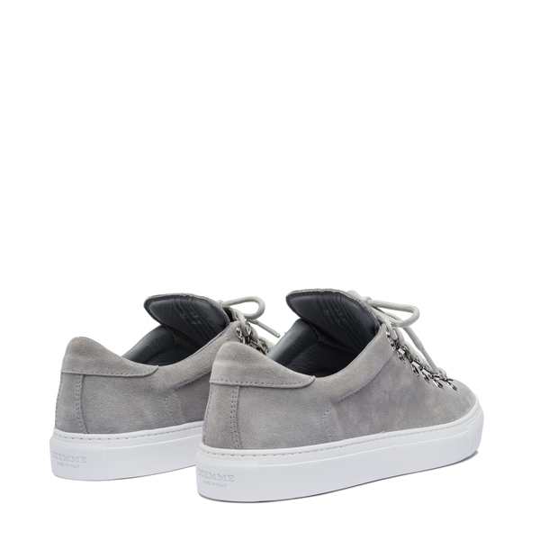 Diemme Footwear - Marostica Low Grey Suede M