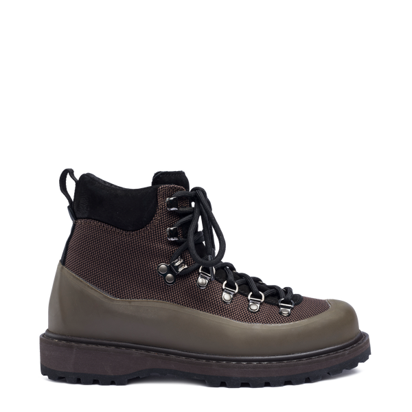 Diemme Footwear - Roccia Vet Sport Brown Fabric M