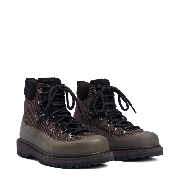 Diemme Footwear - Roccia Vet Sport Brown Fabric M